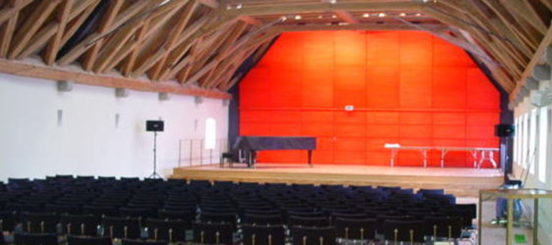 Kulturzentrum Schloss Kapfenburg in Ostwürttemberg